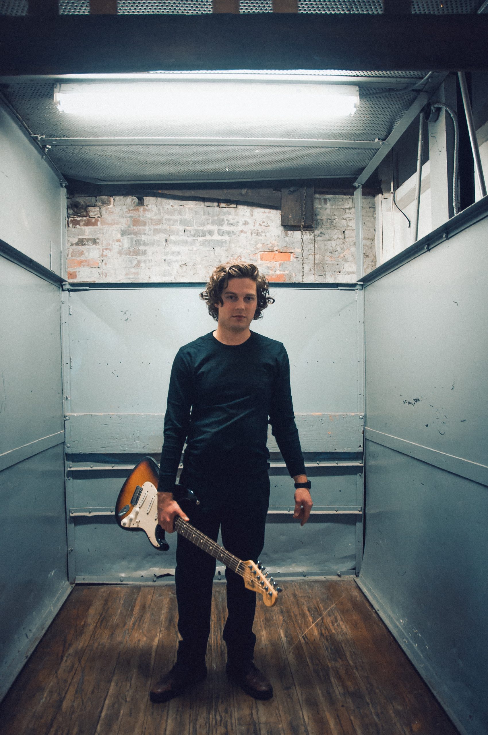 Ryan Harris Brown | Green Hills Guitar Studio