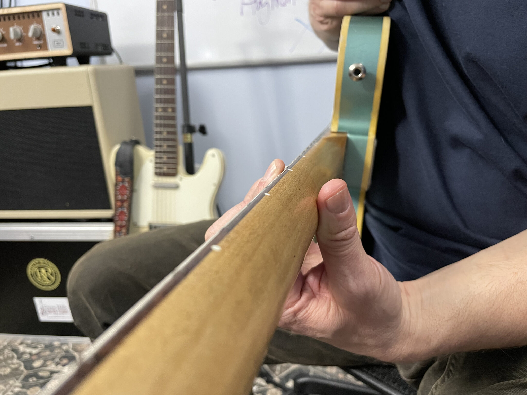 Why Do Guitar Players Struggle with Barre Chords? | GHGS